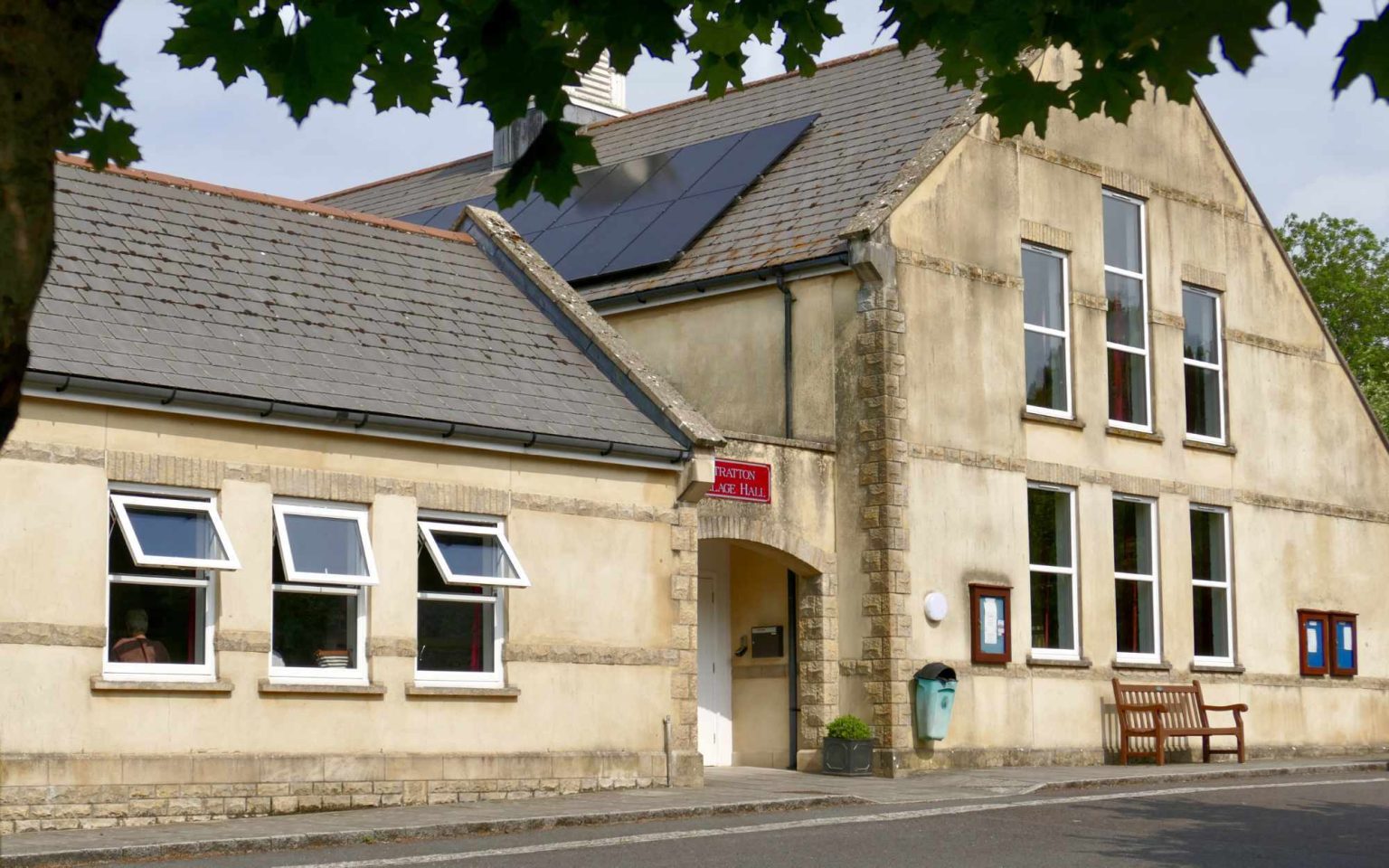 Stratton Village Hall